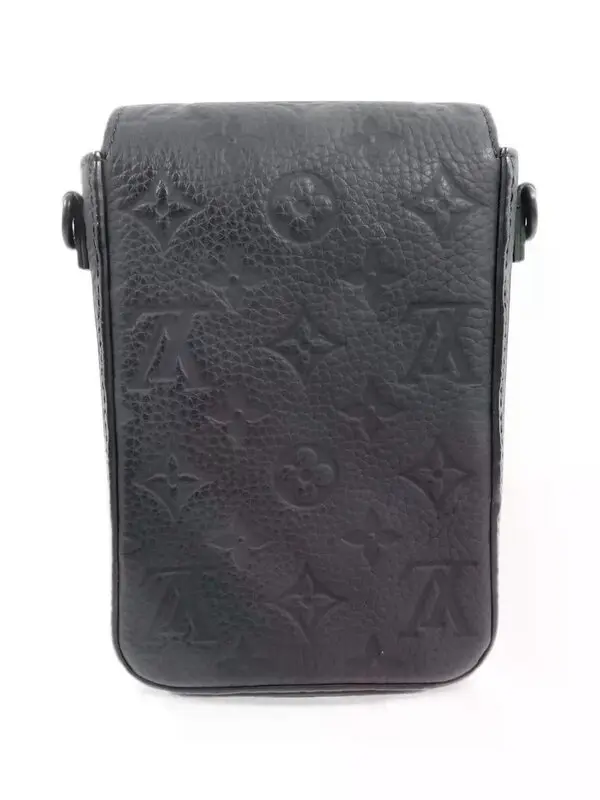 LOUIS VUITTON S-lock Vertical Shoulder Bag