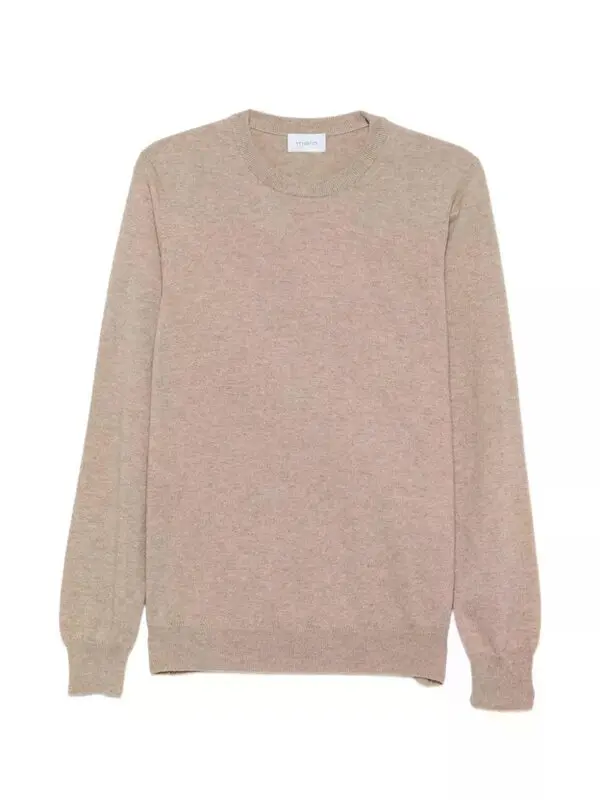 Malo Crew-neck Long-sleeve Sweater