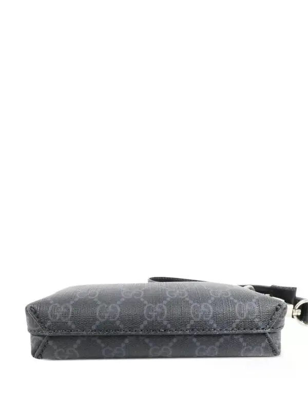 Gucci Gg Supreme Shoulder Bag