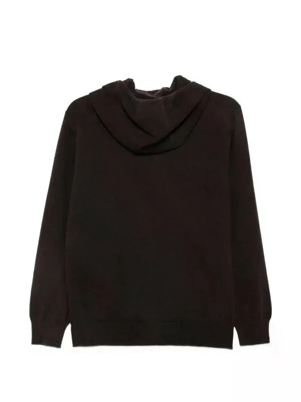 Malo Zip-up Hoodie