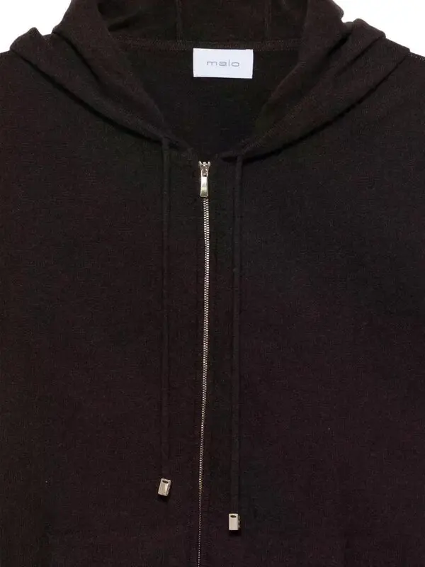 Malo Zip-up Hoodie