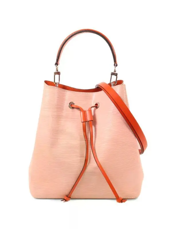 LOUIS VUITTON Epi Neo Noe Shoulder Bag - Neutrals