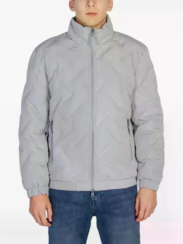 ANTONY MORATO Quilted Puffer Jacket