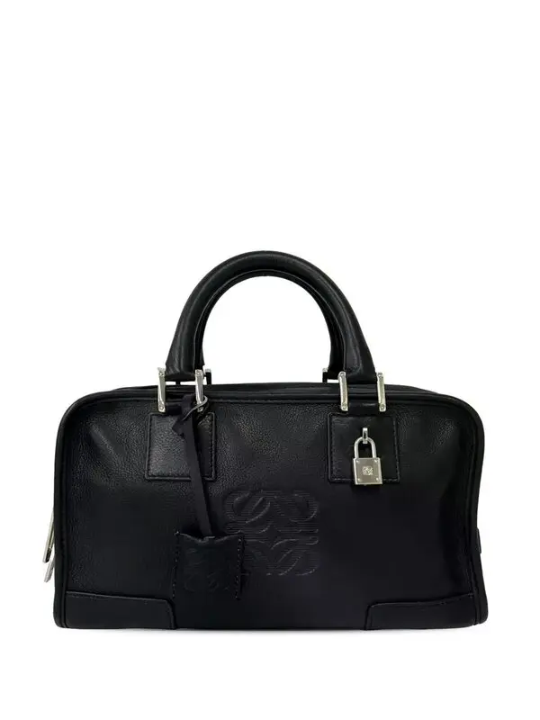Loewe 2000-2010 Leather Amazona 28 Handbag