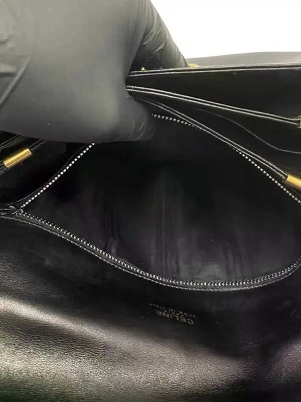 Celine 20th Century Crecy Shoulder Bag