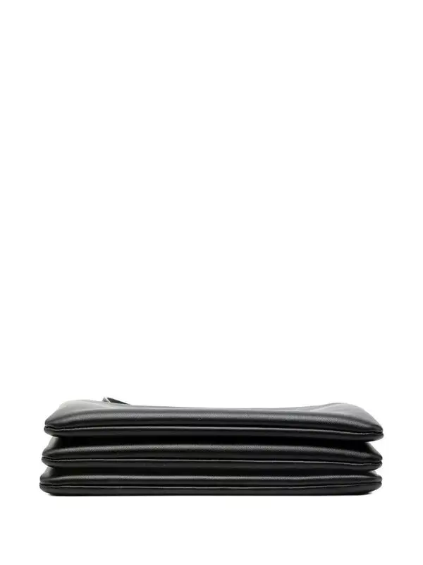 Celine 2020 Small Lambskin Trio Crossbody Bag