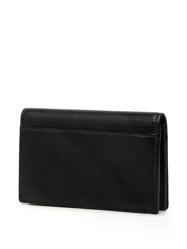 Prada 2013-2026 Saffiano Card Holder