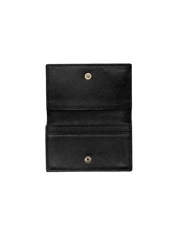 Prada 2013-2026 Saffiano Card Holder