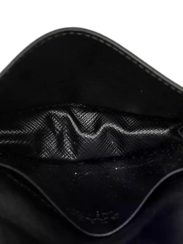 Prada 2013-2026 Saffiano Card Holder