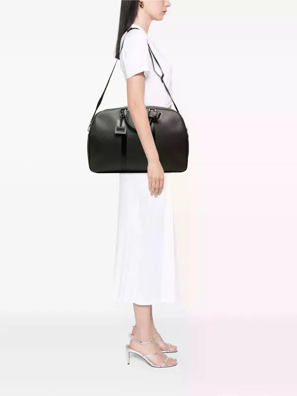 LOUIS VUITTON 2005 Taiga Kendall Pm Travel Bag