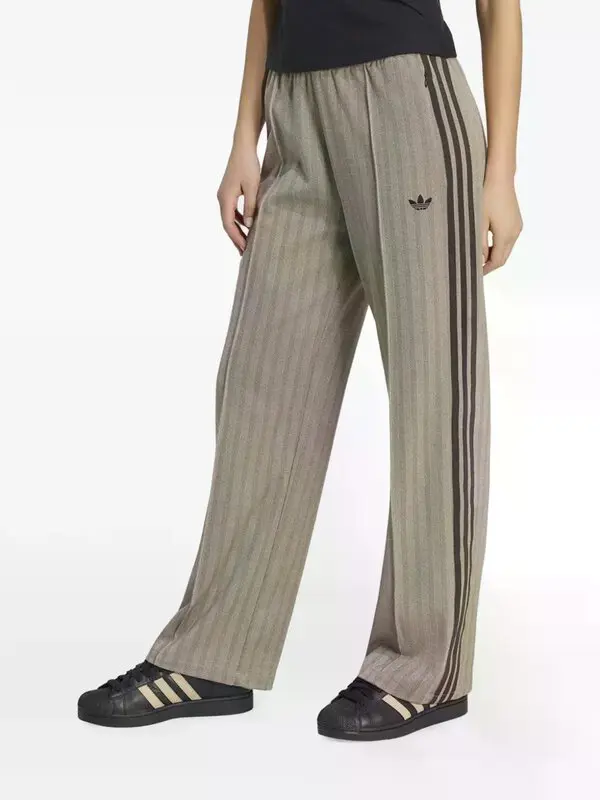 Adidas Trackpant Og Tweed - Brown