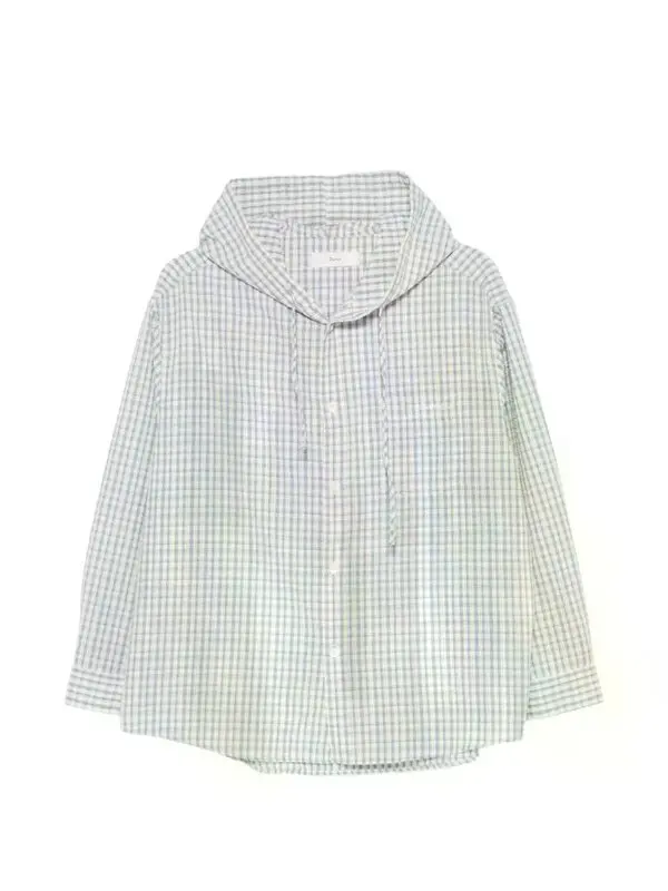 DUNST Checked Shirt