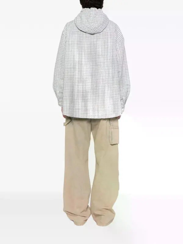 DUNST Checked Shirt