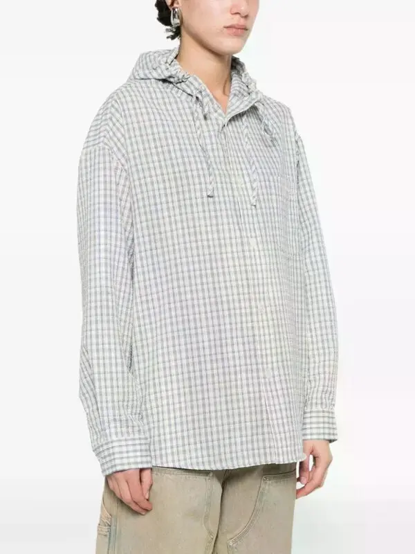 DUNST Checked Shirt