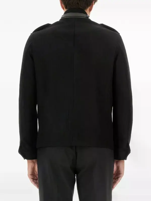 TOM FORD Buttoned Shirt Jacket