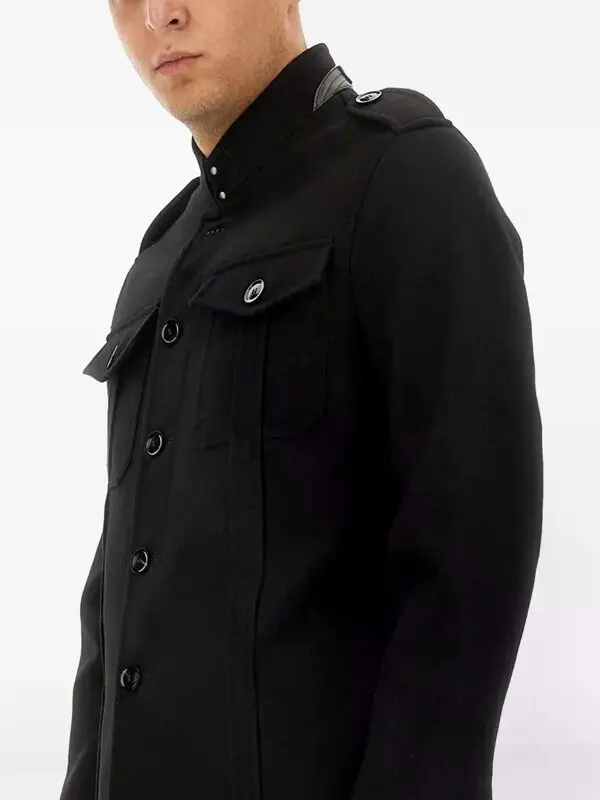 TOM FORD Buttoned Shirt Jacket