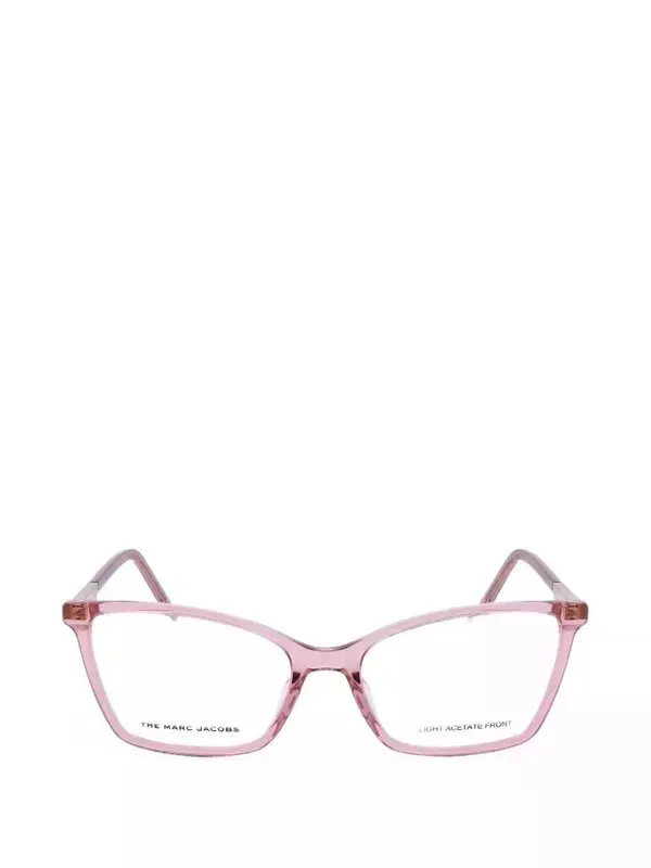 Marc Jacobs Cat-eye Frame Glasses