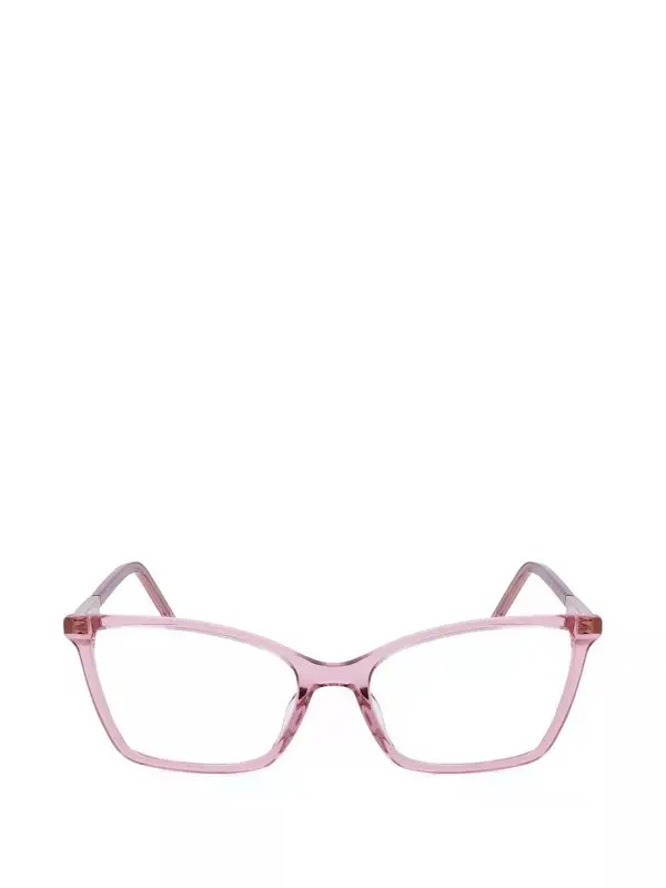Marc Jacobs Cat-eye Frame Glasses