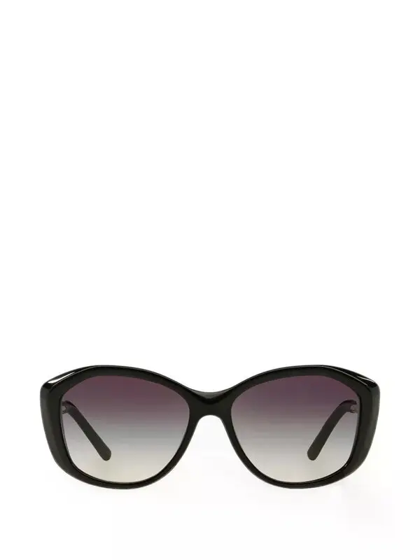Burberry Geometric-frame Sunglasses