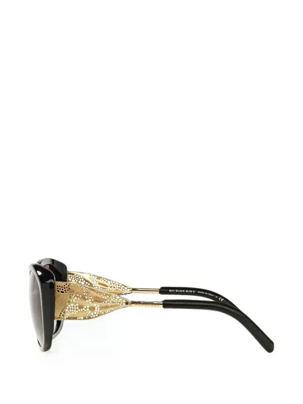 Burberry Geometric-frame Sunglasses
