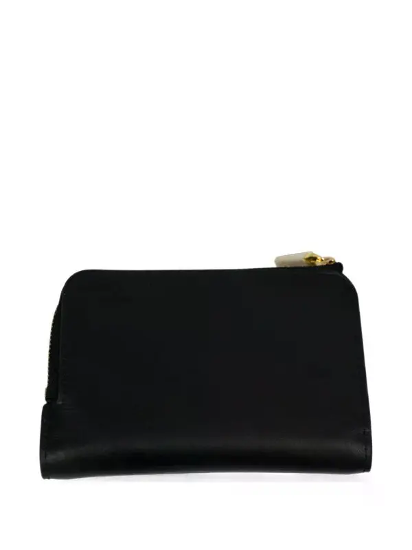 COCCINELLE Pearl-stud Wallet