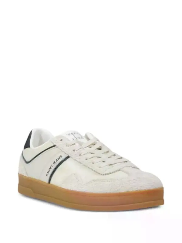 Tommy Hilfiger Logo-detail Sneakers