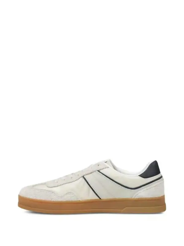Tommy Hilfiger Logo-detail Sneakers