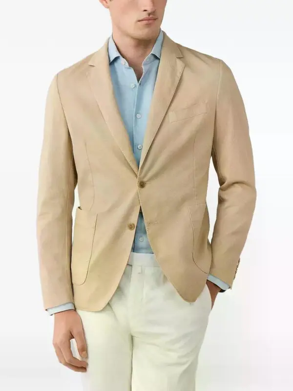 HACKETT  Single-breasted Blazer