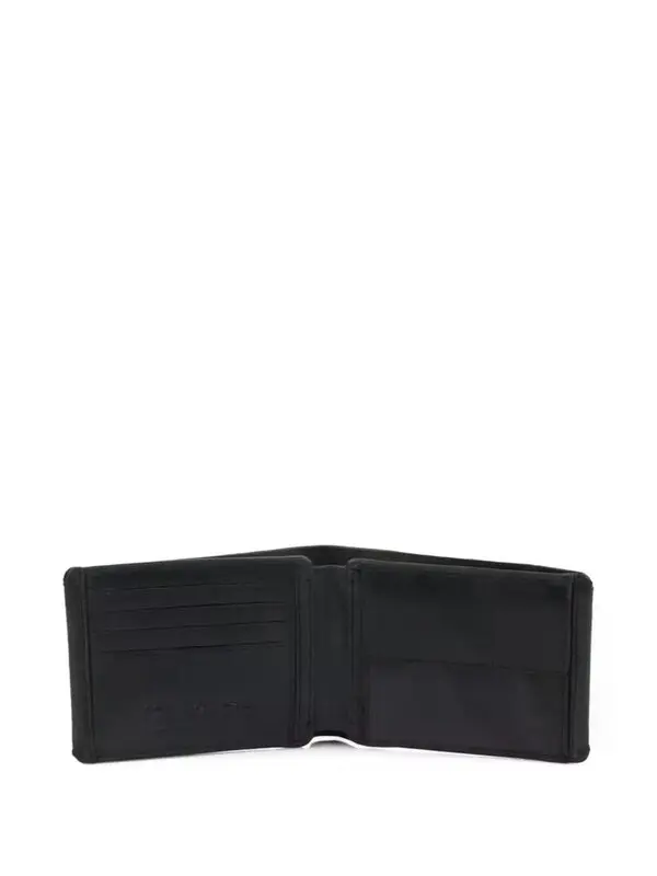 LA MARTINA Leather Wallet