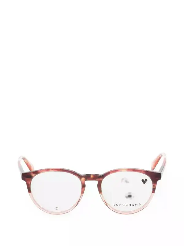 Longchamp Round-frame Glasses