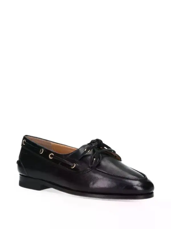 Bally Pathy Boat Shoes