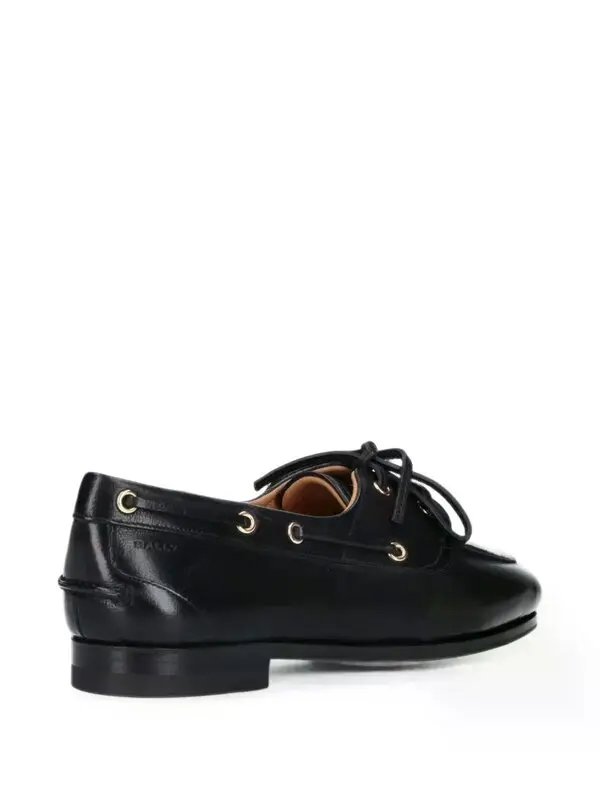Bally Pathy Boat Shoes