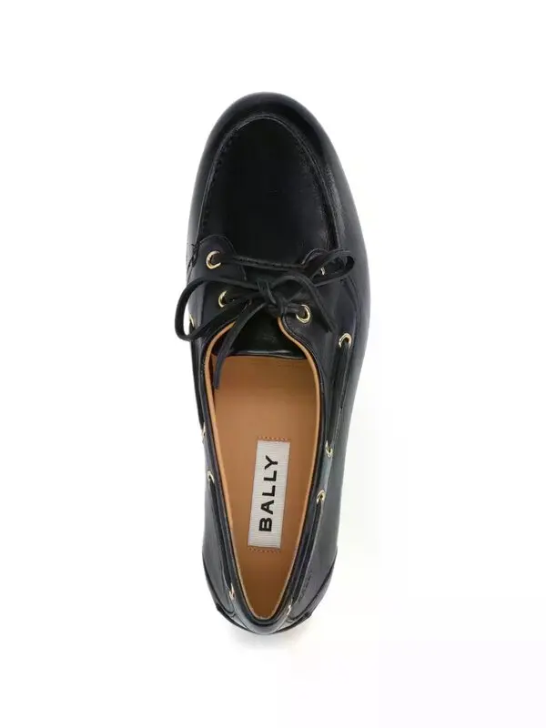 Bally Pathy Boat Shoes