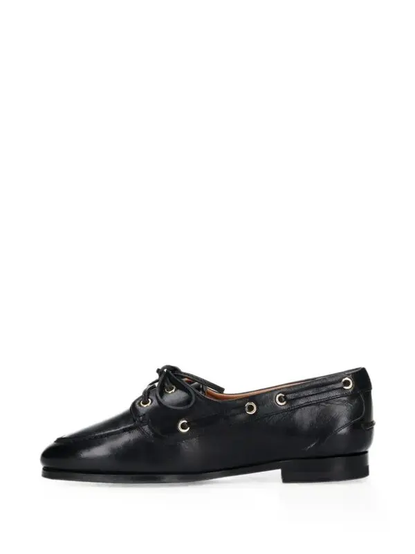 Bally Pathy Boat Shoes