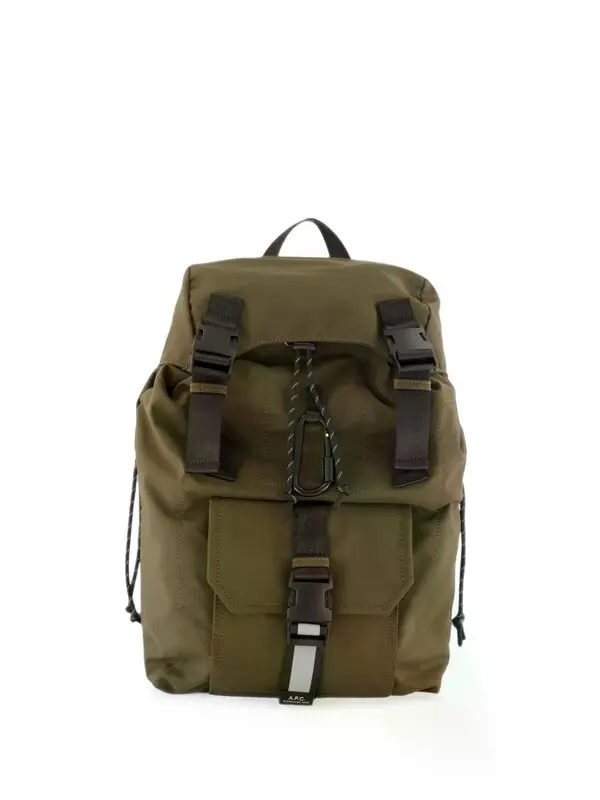 A.p.c. 20 Trek Buckle-fastening Backpack