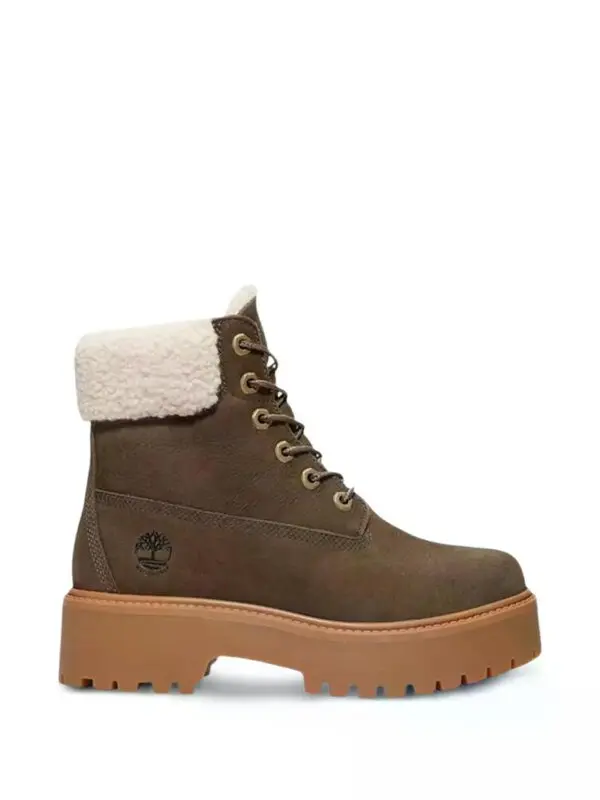 Timberland Lace-up Boots - Brown