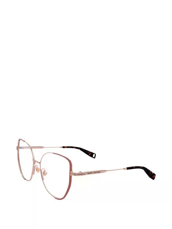 Marc Jacobs Runway Geometric-frame Glasses