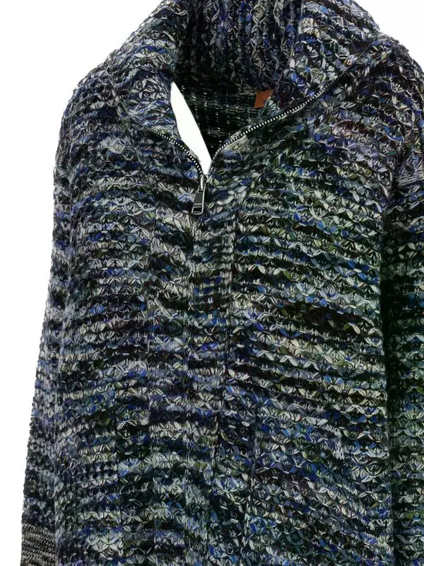 Missoni Patch-pocket Sweater