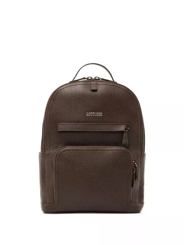 LOTTUSSE Borne Leather Backpack