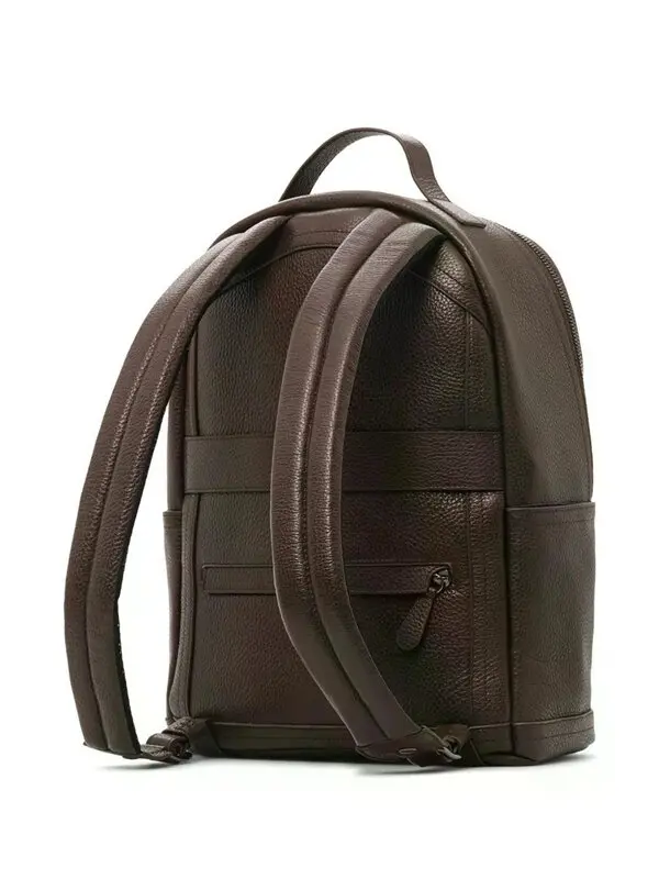 LOTTUSSE Borne Leather Backpack