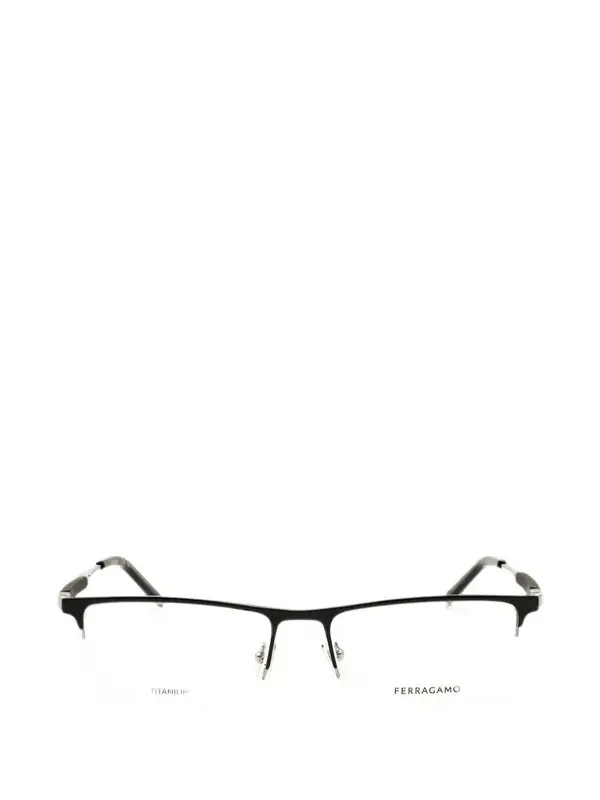FERRAGAMO Rectangle-frame Glasses