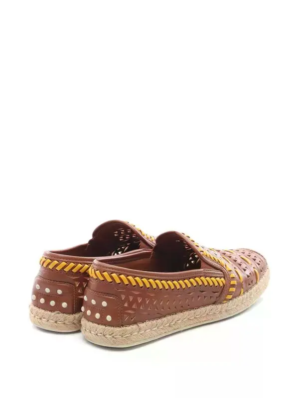 TOD'S 2010s Gommino Espadrilles