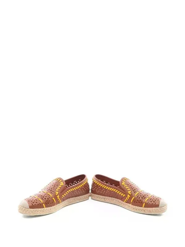 TOD'S 2010s Gommino Espadrilles