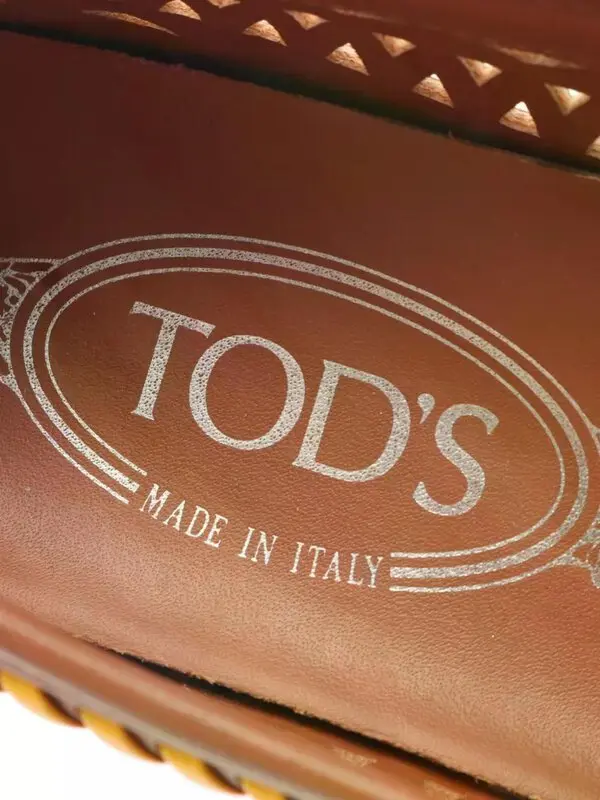 TOD'S 2010s Gommino Espadrilles