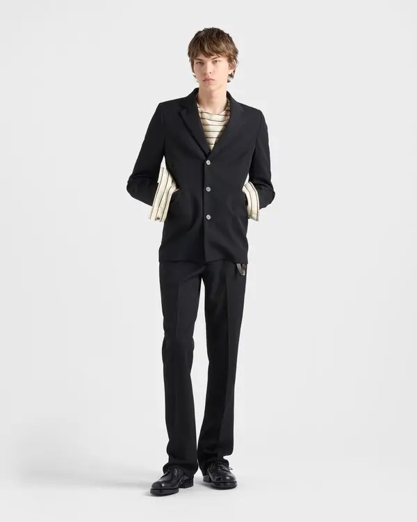 Prada Wool Pants