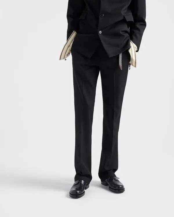Prada Wool Pants