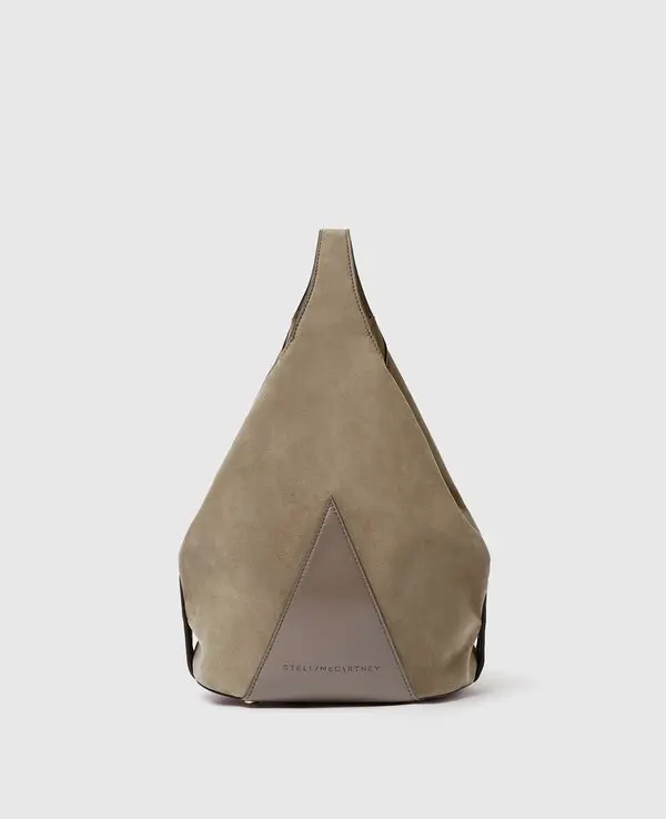 Stella McCartney Appaloosa Small Bucket Bag
