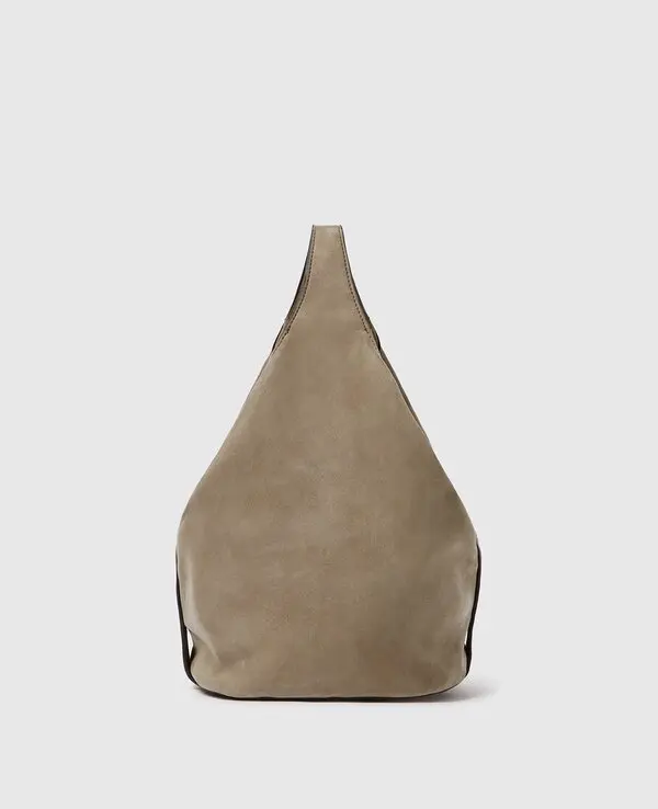 Stella McCartney Appaloosa Small Bucket Bag