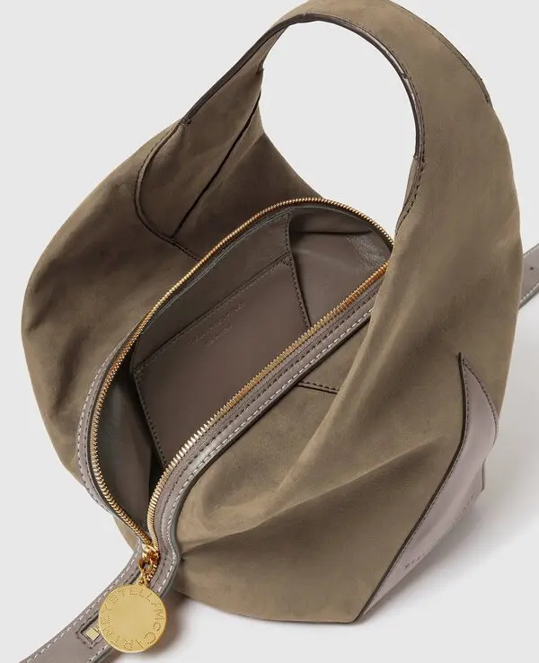 Stella McCartney Appaloosa Small Bucket Bag