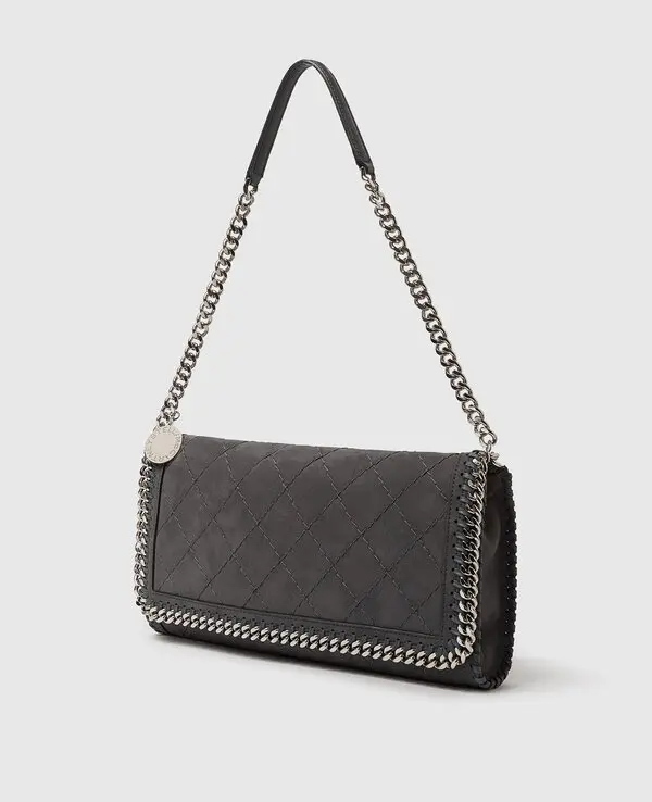 Stella McCartney Falabella Quilted Messenger Bag
